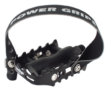 Power Grips Pedal Kit, Sport, Black, Pair | Bikeparts.Com
