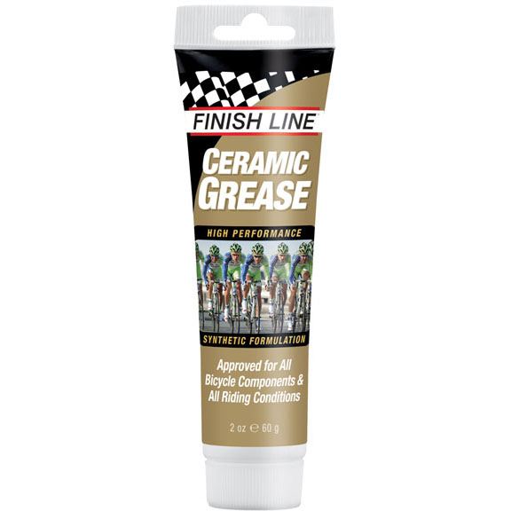 Finish Line Ceramic Grease, 2.0oz | Bikeparts.Com