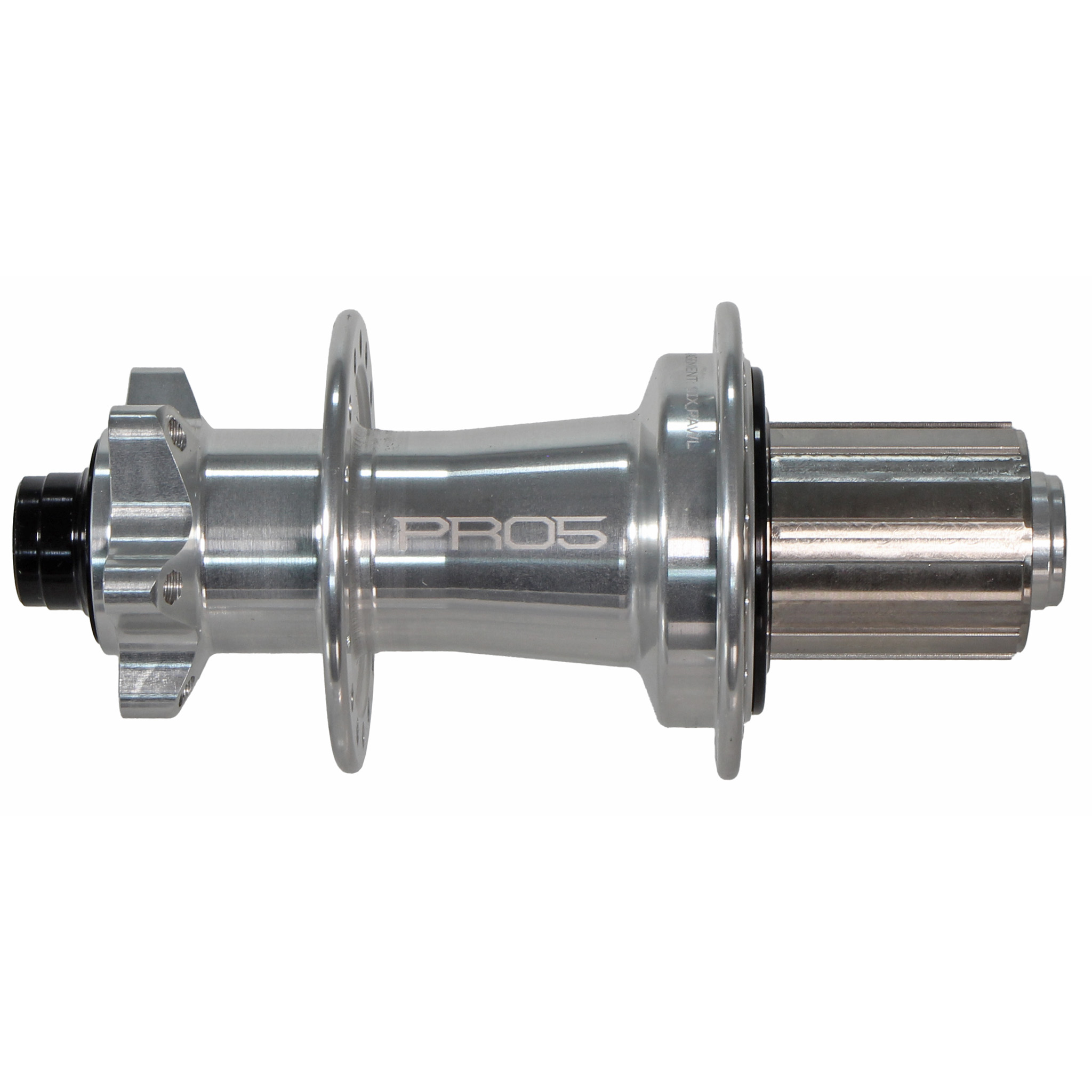 Hope Pro5 Disc R T-A HG (Steel) Hub, 12x150mm 32h, Silver | Bikeparts.Com