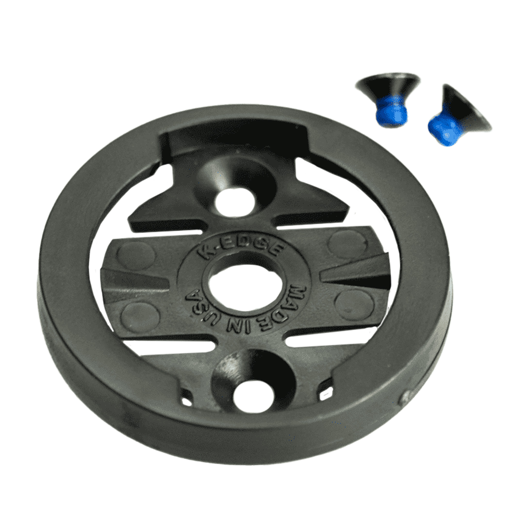 K-Edge Replacement Plastic Insert Kit K-EDGE Garmin 1/4 Mount ...