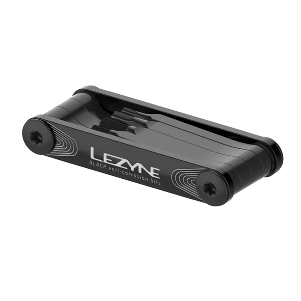 Lezyne V Pro 7 Multi Tool, Black | Bikeparts.Com