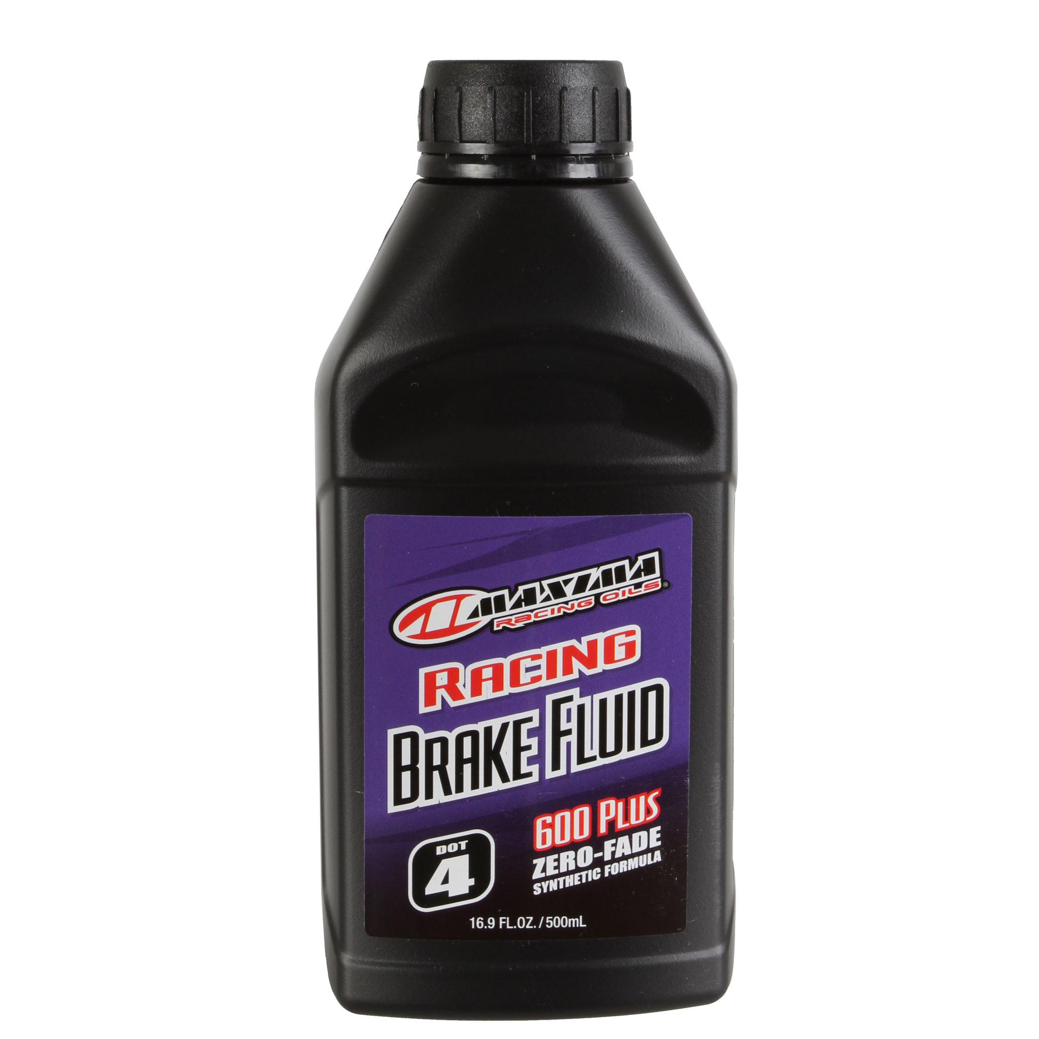 Maxima Racing DOT-4 Brake Fluid, 16.9oz | Bikeparts.Com