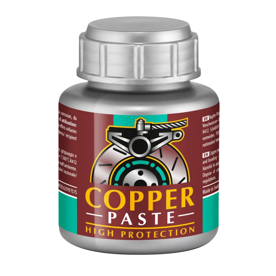 Motorex Copper Paste 100g Jar | Bikeparts.Com