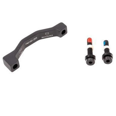 Magura Post Mount (PM) 74mm Caliper Adapter, +23mm | Bikeparts.Com