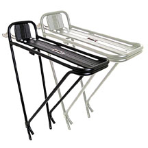 Planet Bike Eco Rear Aluminum Rack, Black | Bikeparts.Com