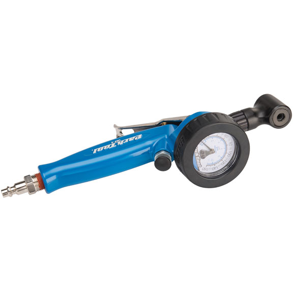 Park Tool Shop Inflator, INF-2 | Bikeparts.Com