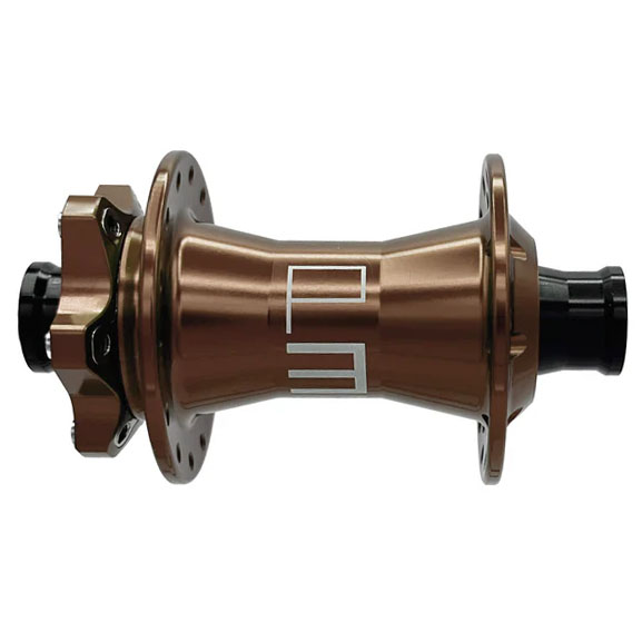 Project 321 G3 6-Lock Disc Front Hub, 32h, 15x110, Flat Earth ...