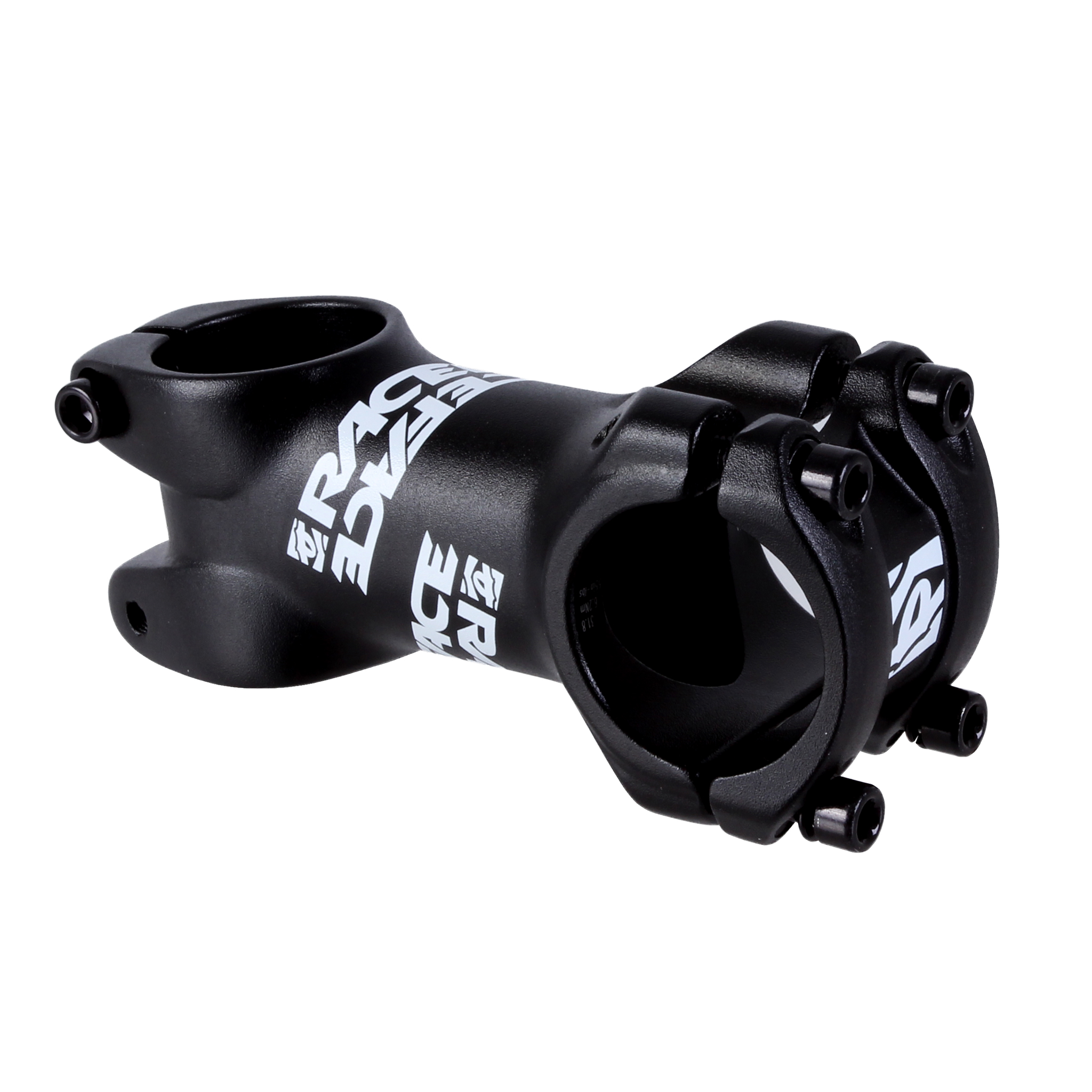 Race Face Ride XC Stem, (31.8) 6d x 70mm, Black | Bikeparts.Com