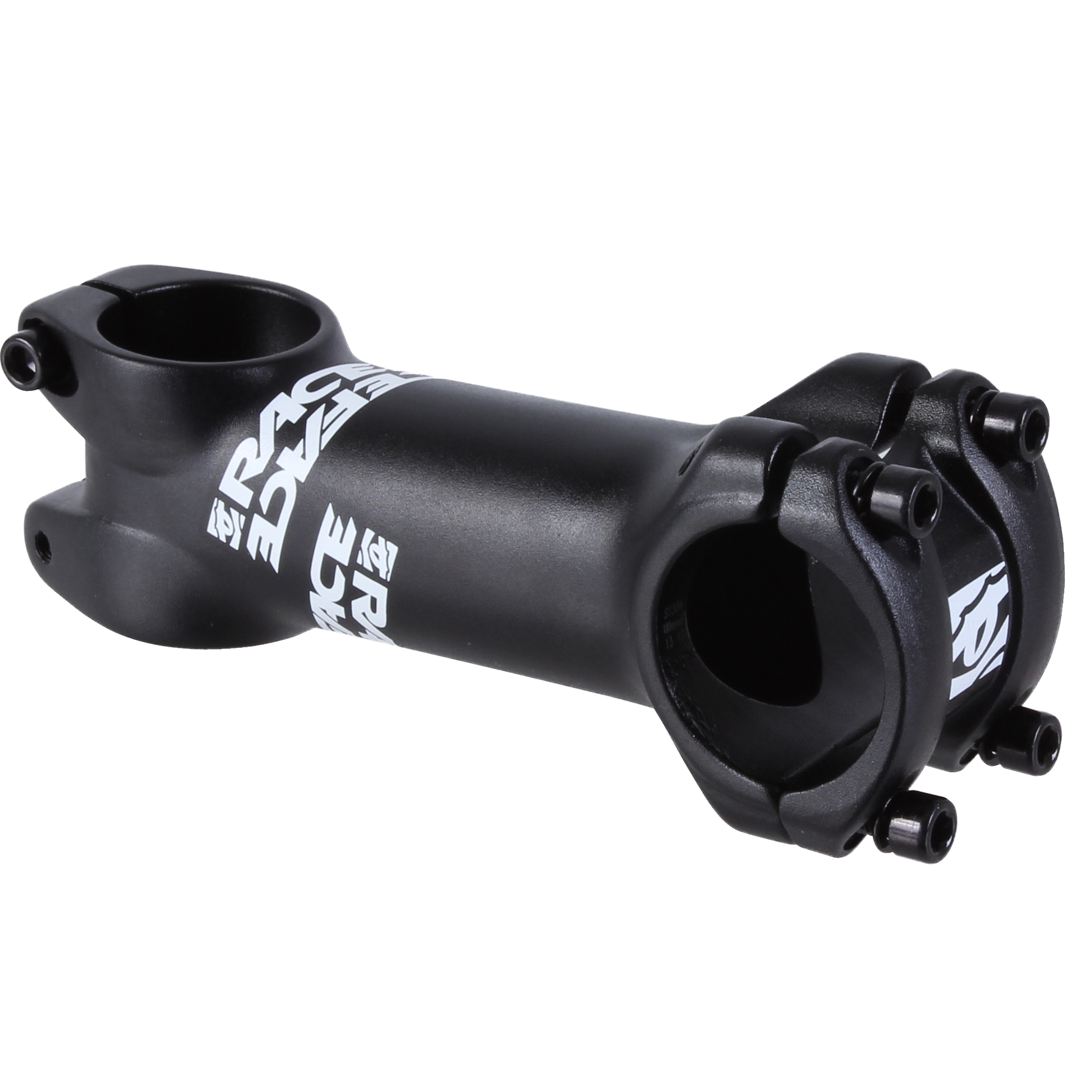 Race Face Ride XC Stem, (31.8) 6d x 100mm, Black | Bikeparts.Com