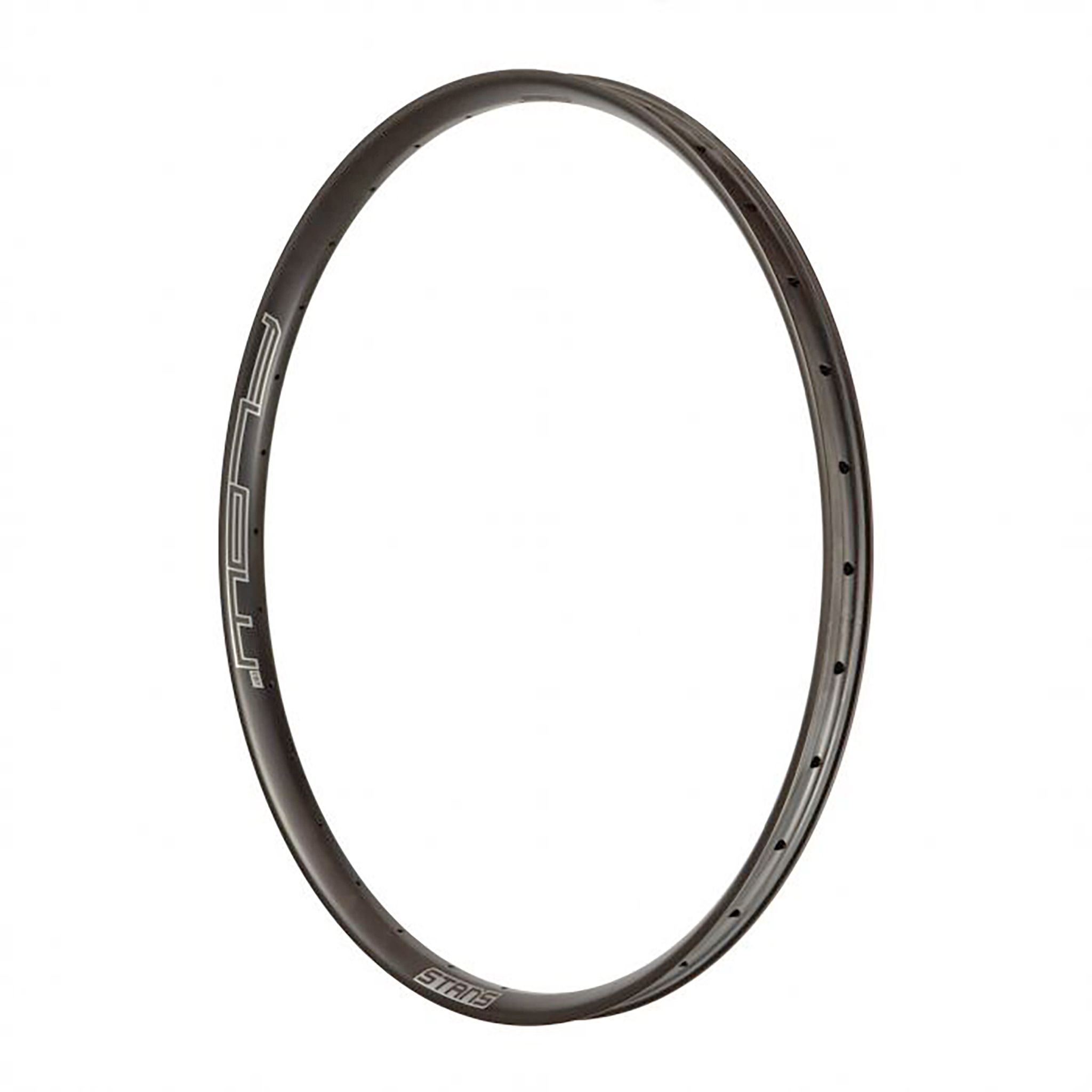 Stan's Flow CB7 Carbon 29" Disc Rim, 32h, Black/Gray | Bikeparts.Com
