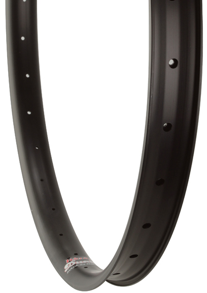 Velocity Dually 26" Disc Rim, 32h - Black | Bikeparts.Com