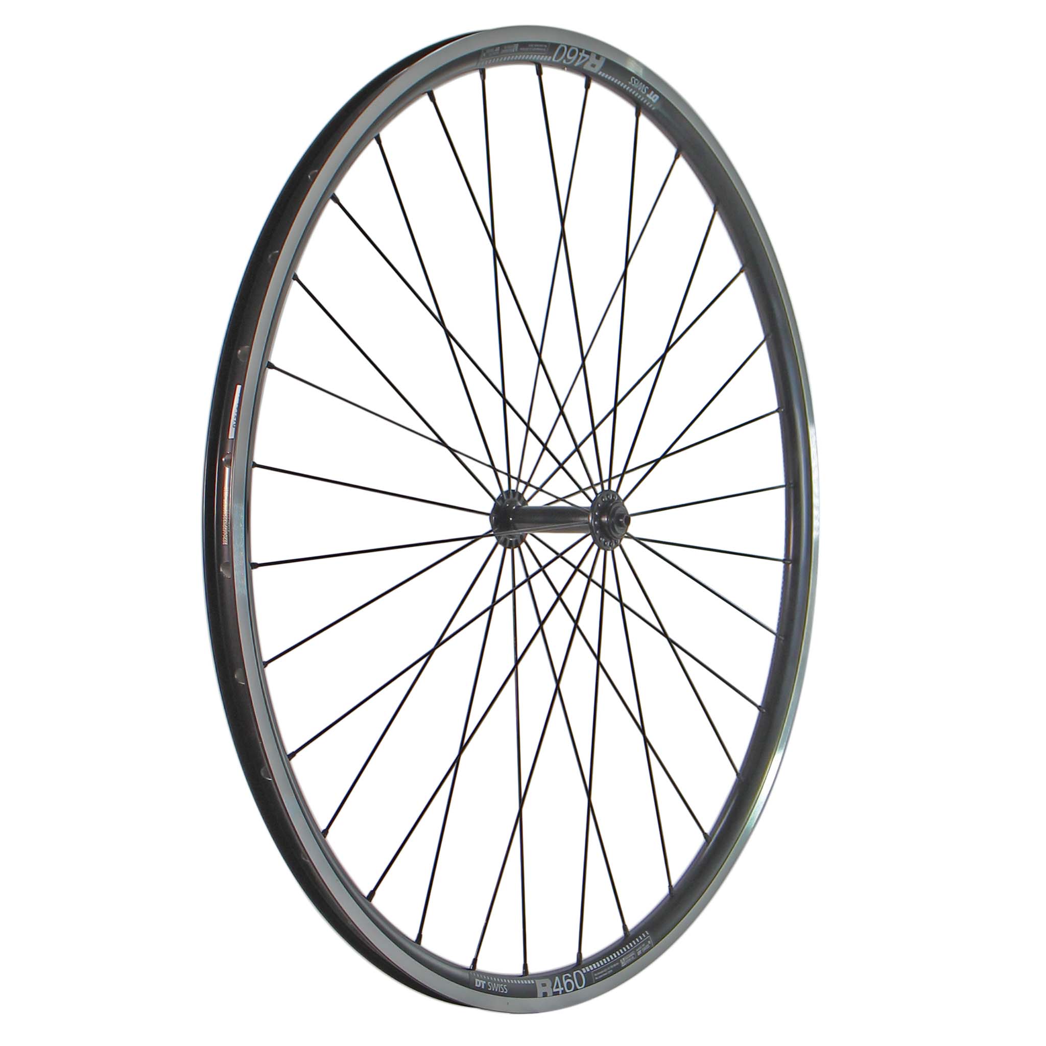 Wheel Factory DT R460 700c Bitex RAF, QRx100, Rim | Bikeparts.Com