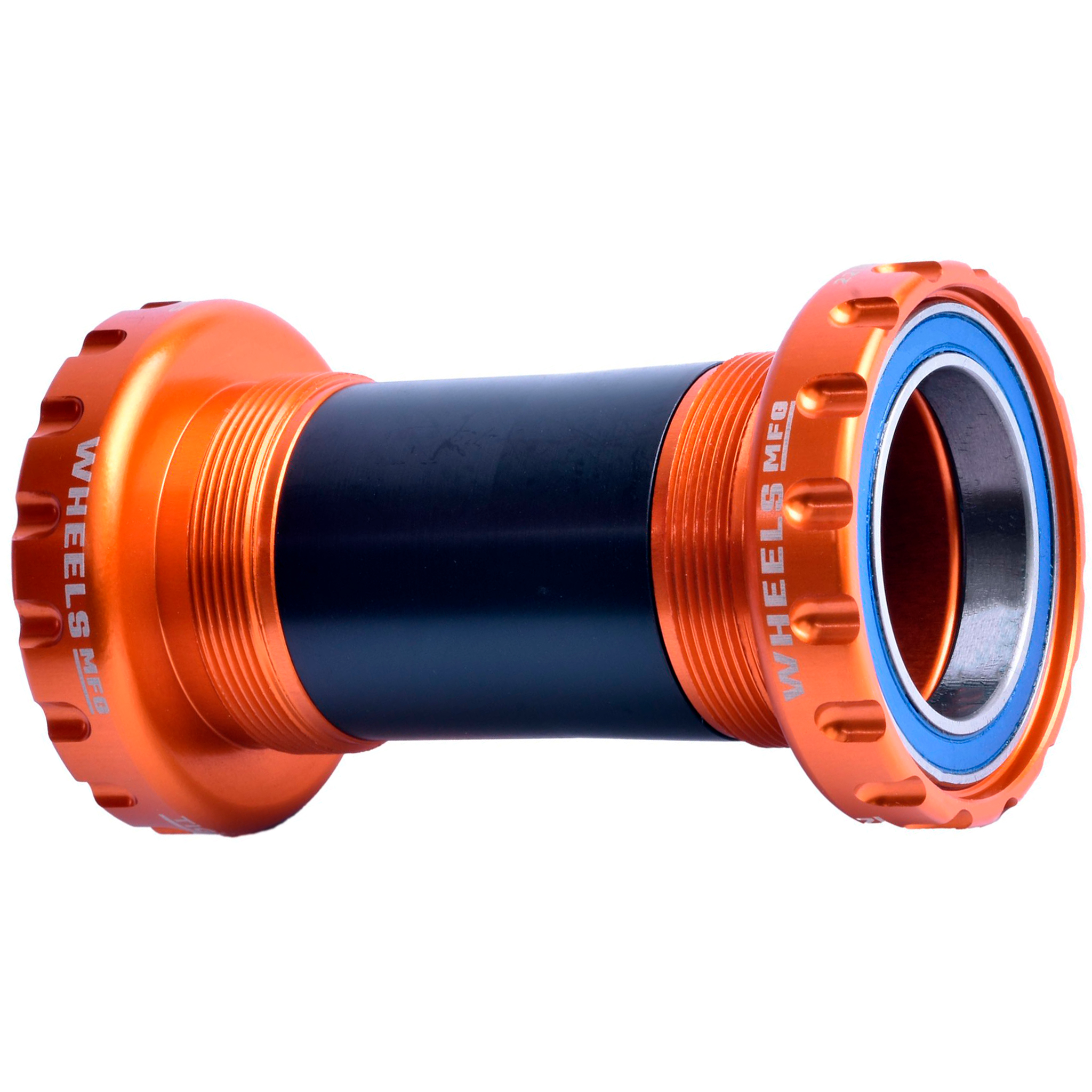 Wheels Mfg BSA Threaded BB, 30mm Base Model, Orange | Bikeparts.Com