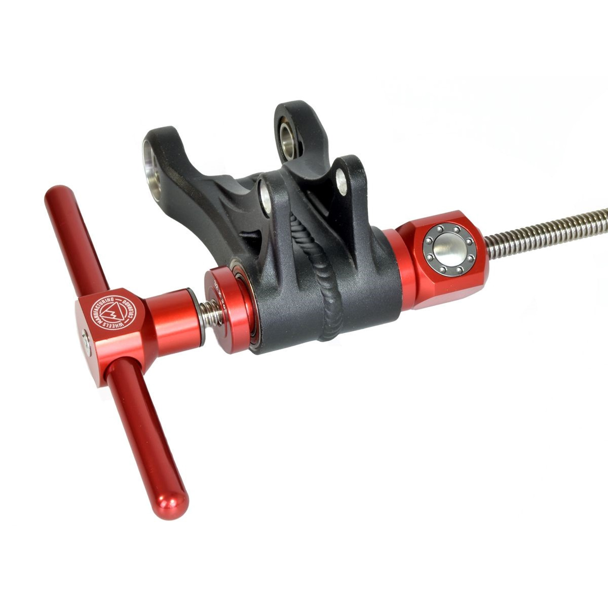 Wheels Mfg Adjustable Press Stop, 3/8" | Bikeparts.Com