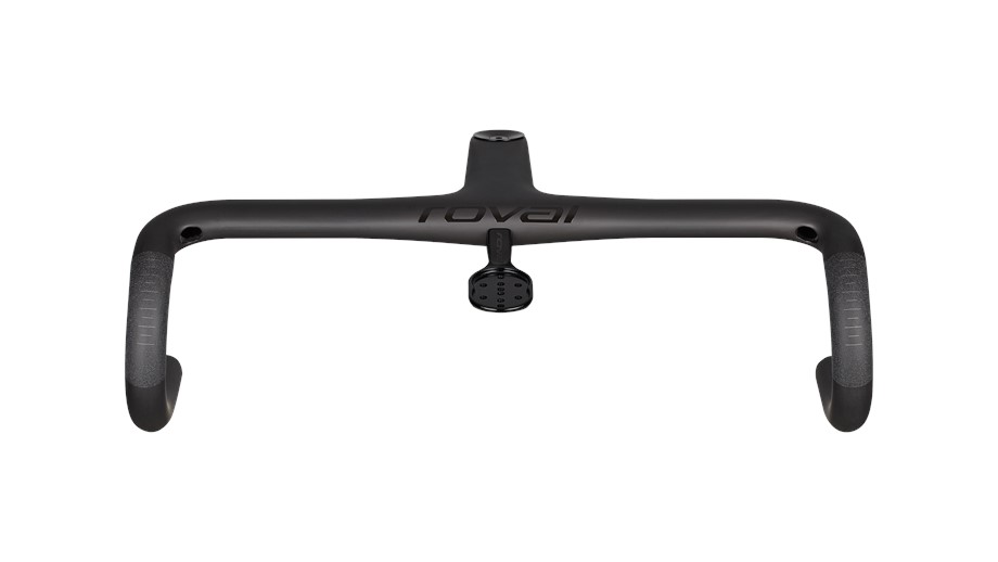 Specialized Roval Alpinist Cockpit II Satin Carbon / Gloss Black - 90mm ...