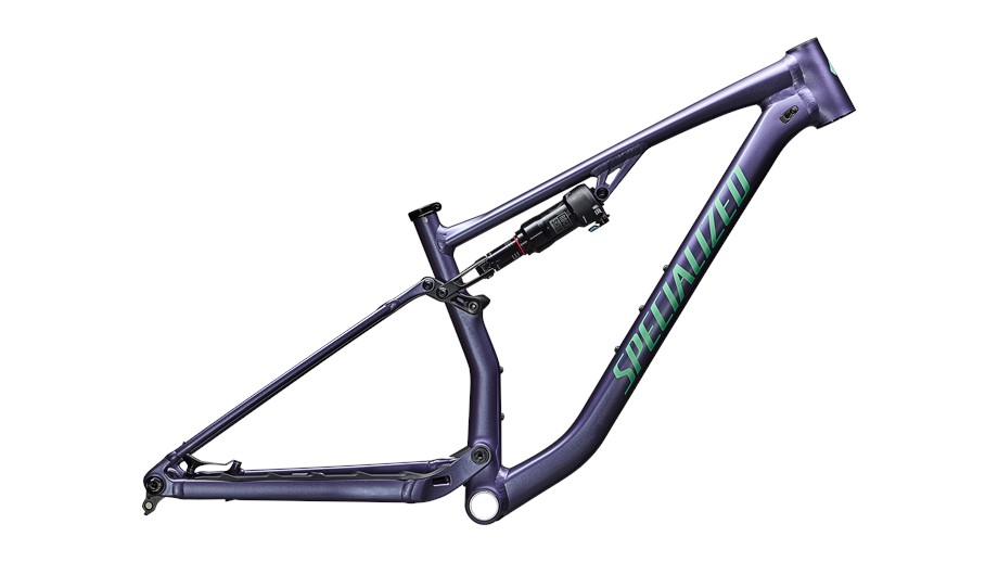 2026 Specialized Chisel Frameset Mvemet / Oistnt / Flksil - XS ...