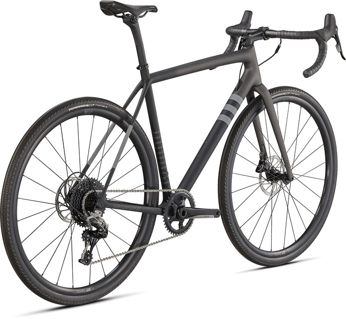 2022 Specialized Crux Comp Satin Smoke / Black / Cool Grey - 54 ...