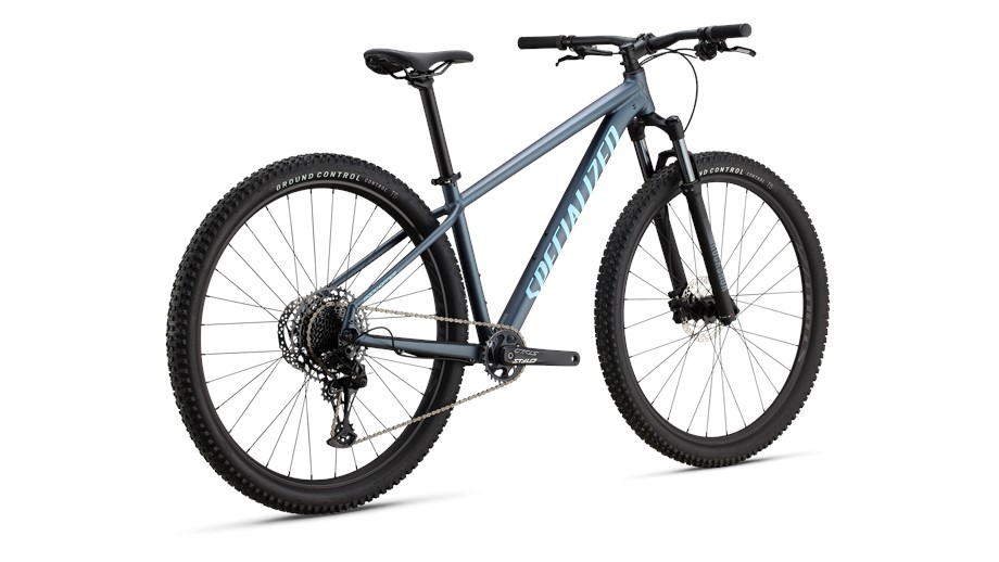 2025 Specialized Rockhopper Expert Satin Cast Blue Metallic / Gloss ...
