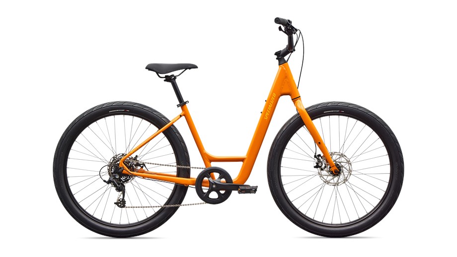 2026 Specialized Roll 2.0 Low Entry Orgzst / Calsun - S | Bikeparts.Com