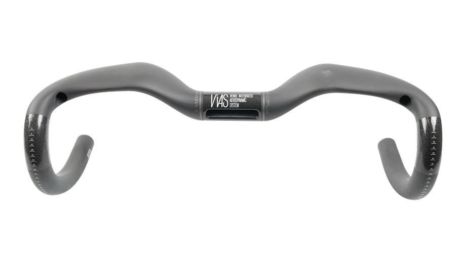 Specialized BAR MY16 VENGE VIAS S-WORKS AEROFLY HANDLEBAR 25 RISE 380 ...