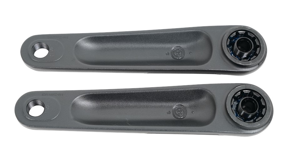 Specialized CRK TURBO, SL 1.1, MOUNTAIN, 170MM, L+R ARMS, ALLOY, PRAXIS ...