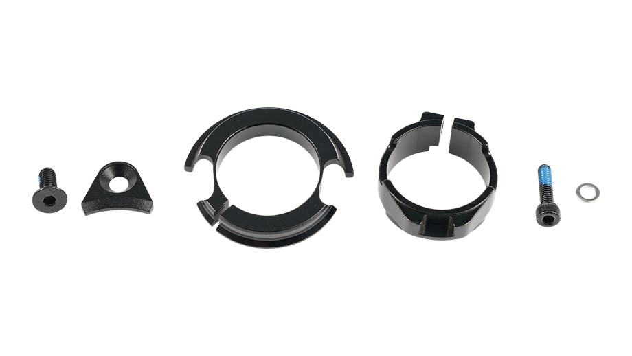 Specialized HDS SUB, INTEGRATED STEERER STOP ASSEMBLY, W/ CASTLE BLOCK ...