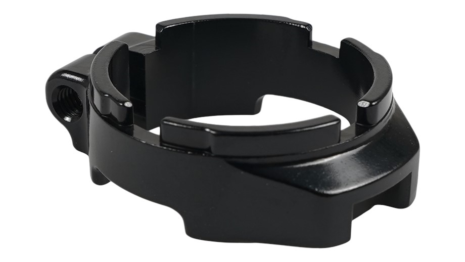 Specialized HDS SUB, INTEGRATED STEERER STOP ASSEMBLY, W/ CASTLE BLOCK ...