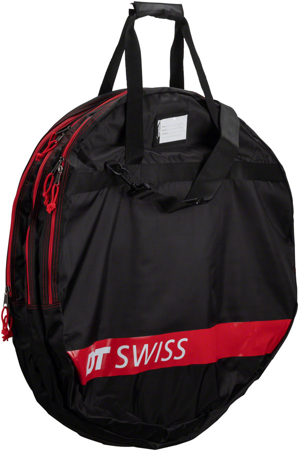 DT Swiss Triple Wheel Bag: fits up to 29 x 2.50" | Bikeparts.Com