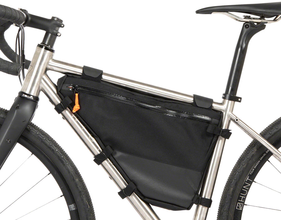 Restrap Full Frame Pack - Small, Black | Bikeparts.Com