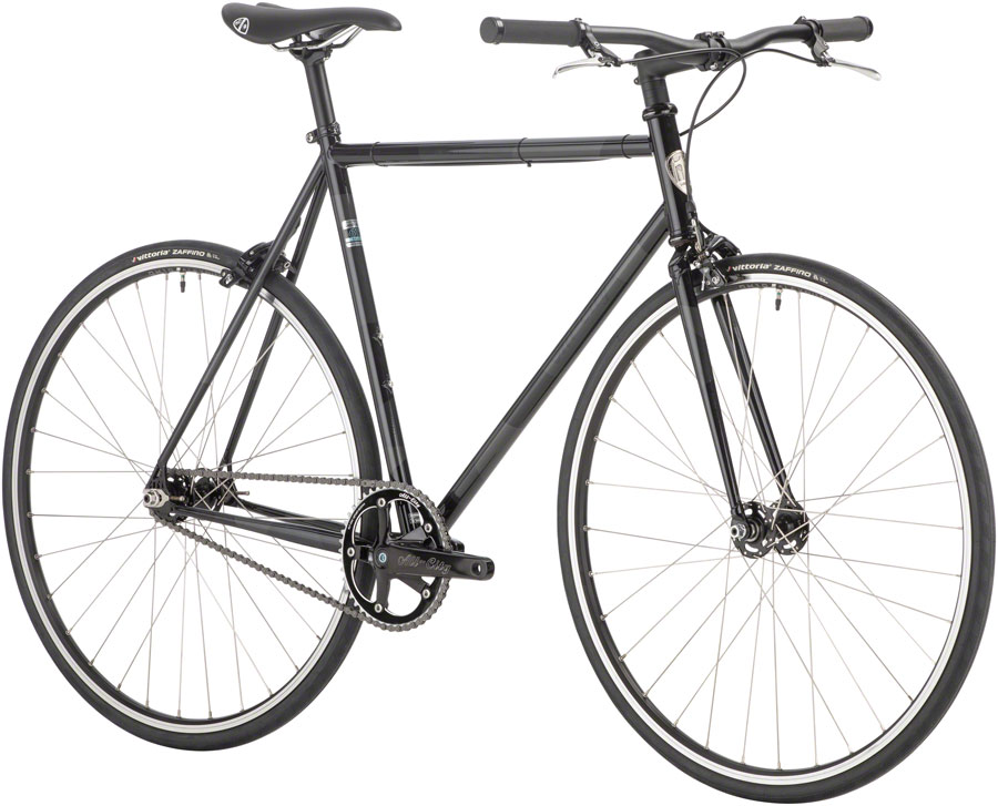 All-City Big Block Bike - 700c, Steel, Night Sky / Smoke, 46cm ...