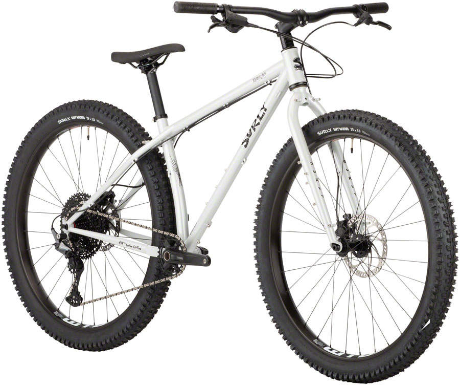 Surly Krampus Bike - 29", Steel, First Loser, Medium | Bikeparts.Com