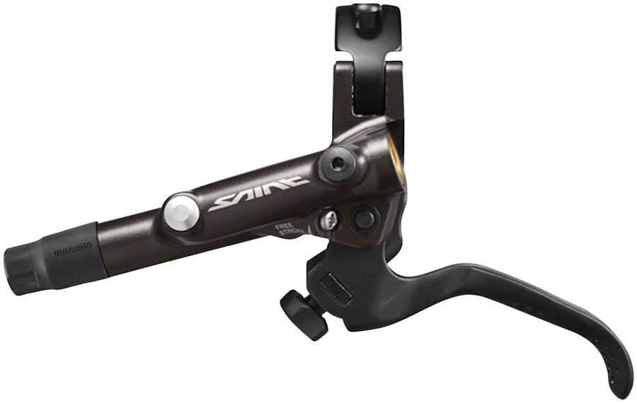 Shimano Saint BL-M820-B/BR-M820 Disc Brake and Lever - Front, Hydraulic ...