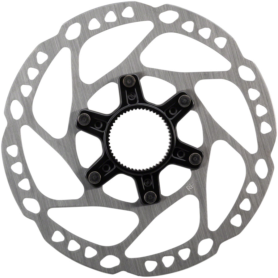 Shimano SM-RT64-S Disc Brake Rotor with External Lockring - 160mm ...