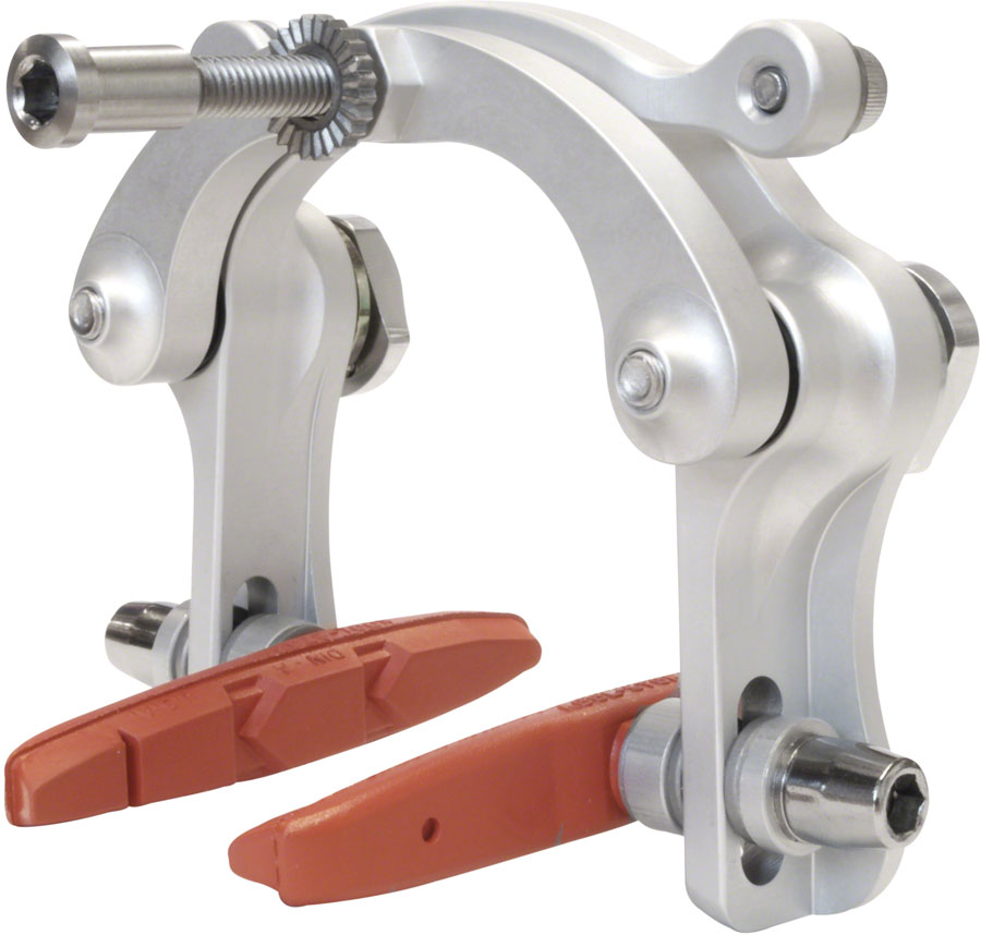Paul Component Engineering Racer Center Pull Brake Front Silver ...