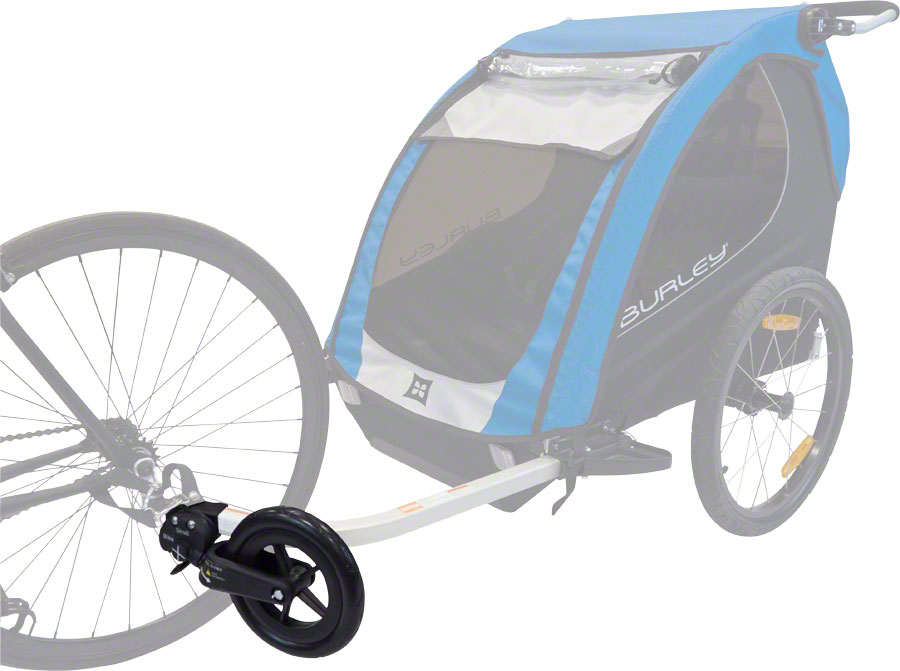 Burley 1-Wheel Stroller Kit | Bikeparts.Com