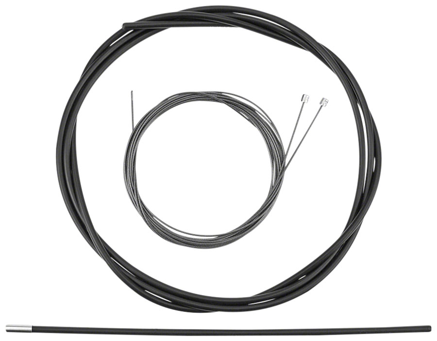 Shimano 105 R7000 OPTISLICK Shift Cable Set - Black | Bikeparts.Com