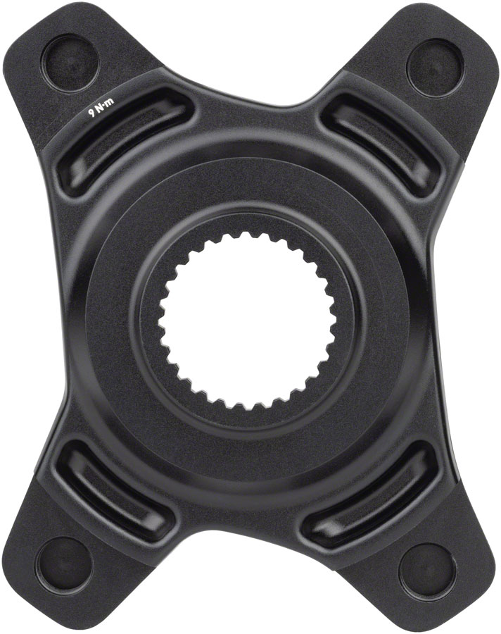 SRAM Ebike Crank Spider - 107BCD, Bosch Gen 4, Black | Bikeparts.Com