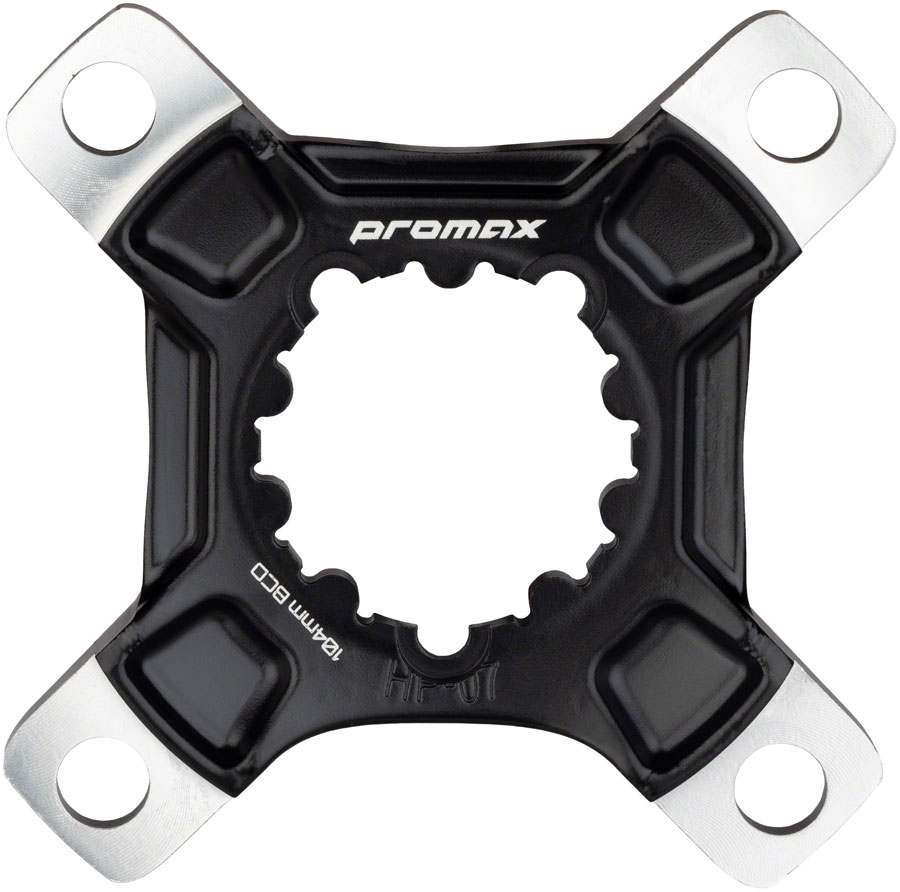 Promax Direct Mount Crank Spider - 104 BCD, 4-Bolt, SRAM 3-Bolt Mount ...