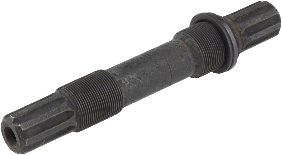 Salt BFC 8 SPLINE/LB Crank Spindle - 8-Spline, For Radio/LB/USABB ...