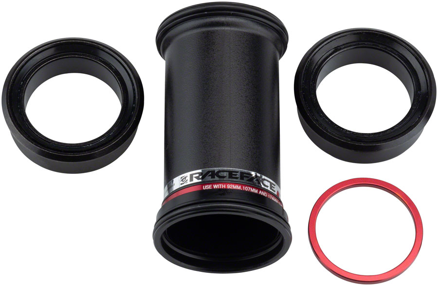 RaceFace CINCH BB92 Bottom Bracket: 41mm ID x 92mm Shell x 30mm Spindle ...