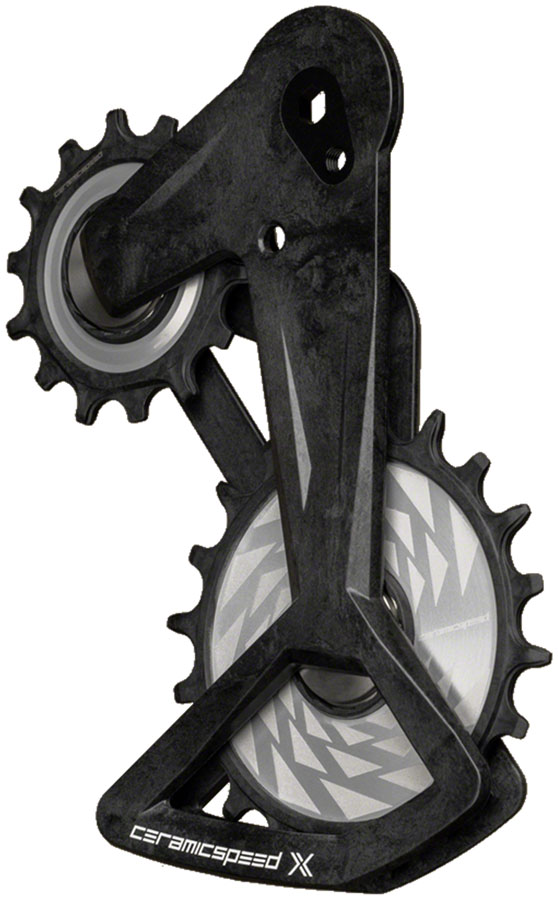 Ceramic Speed OSPW X Pulley Wheel System - For SRAM Eagle T-Type AXS ...