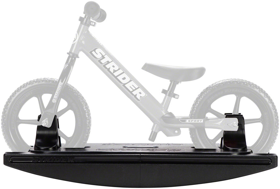 Strider Rocking Base: Black, fits all 12" Strider Bikes | Bikeparts.Com