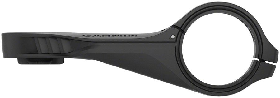 Garmin Edge Flush Out Front Mount - Black | Bikeparts.Com
