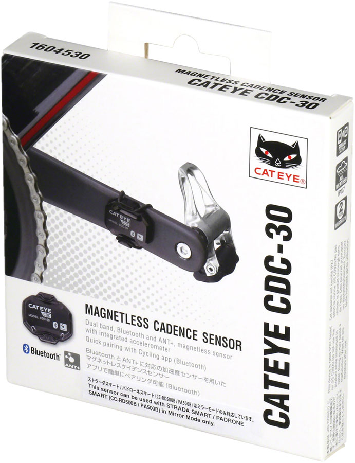 CatEye Magnetless Cadence Sensor - CDC-30 | Bikeparts.Com