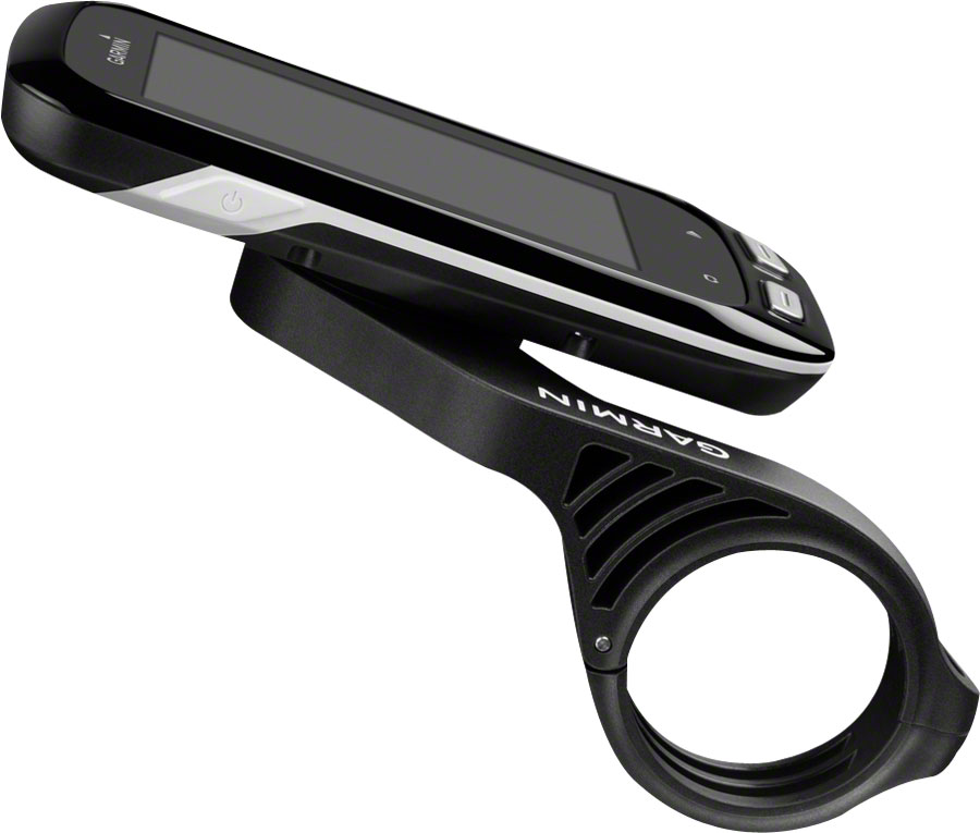 Garmin Extended Out-Front Bike Mount: Black | Bikeparts.Com