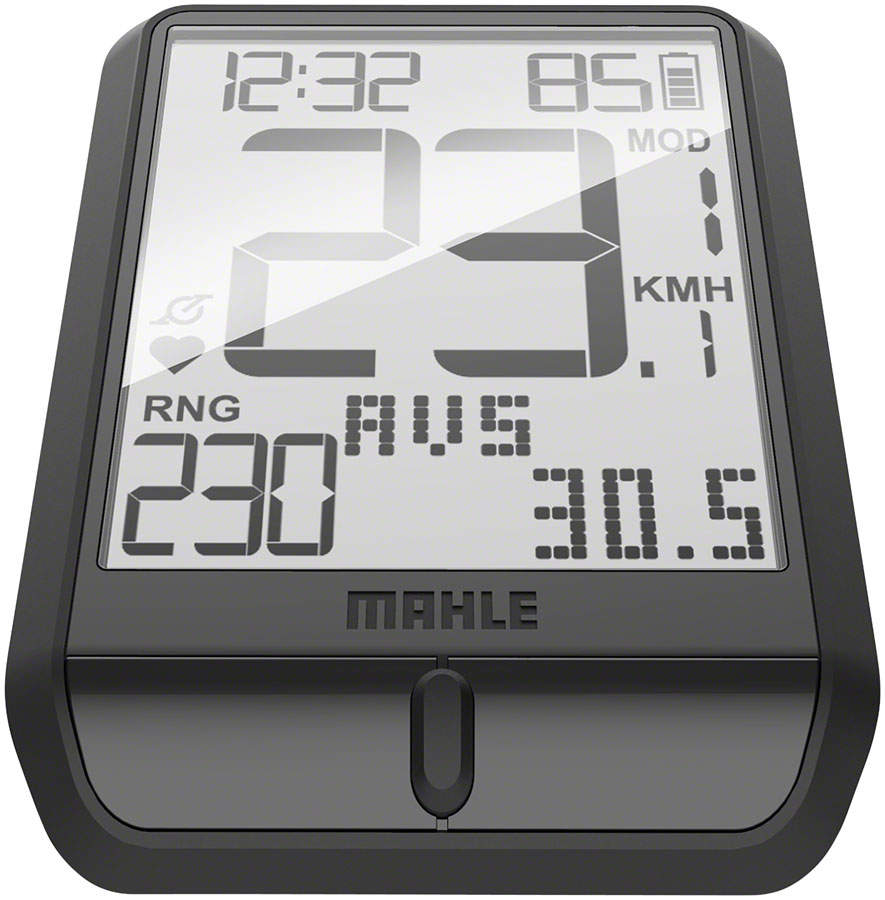 MAHLE Smartbike Systems Pulsar One Ebike Display Unit | Bikeparts.Com