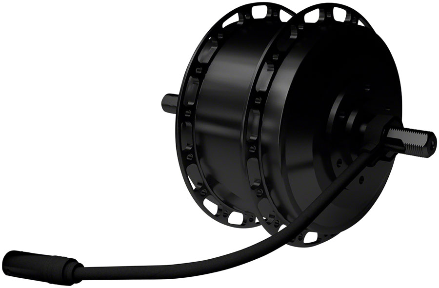 MAHLE Smartbike Systems X35 Ebike Hub Motor - Class 1, 20mph, 90 deg ...