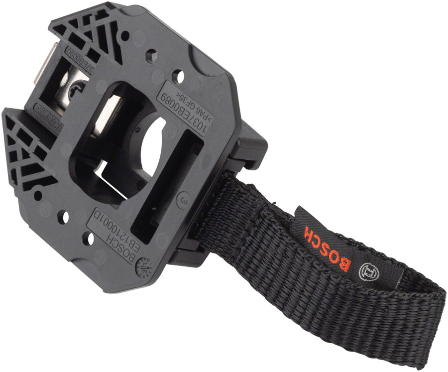 Bosch PowerTube Mounting Kit - Lock Side , Vertical, Axial, the smart ...