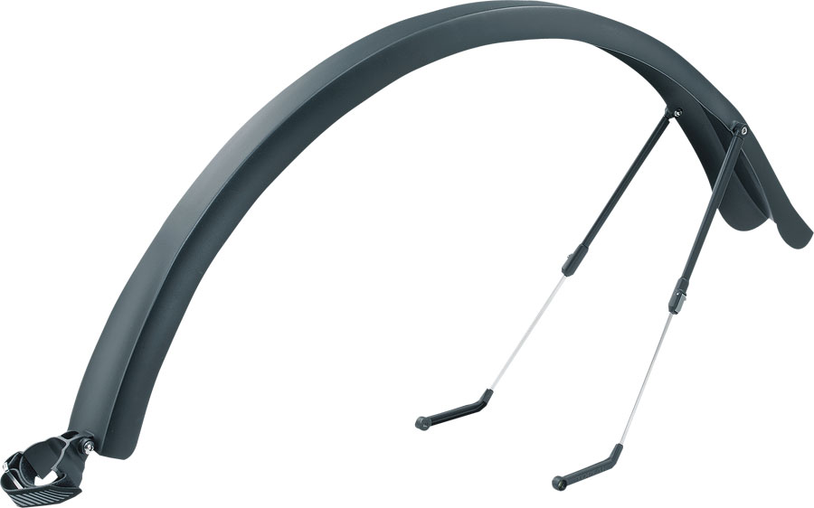 Topeak DeFender TX Fender Set, 700 x 44c, Black | Bikeparts.Com