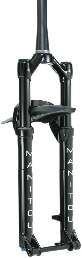 Manitou R7 Expert Suspension Fork - 29", 100 mm, 15 x 110 mm, 44mm ...